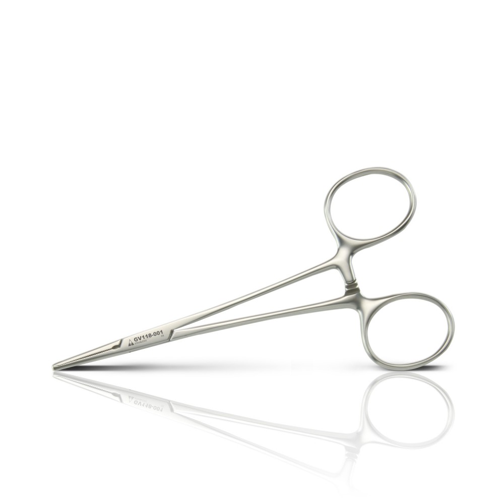 vedena® Feine chirurgische Arterienklemme HALSTEDT-MOSQUITO, 1x2 Zähne ...