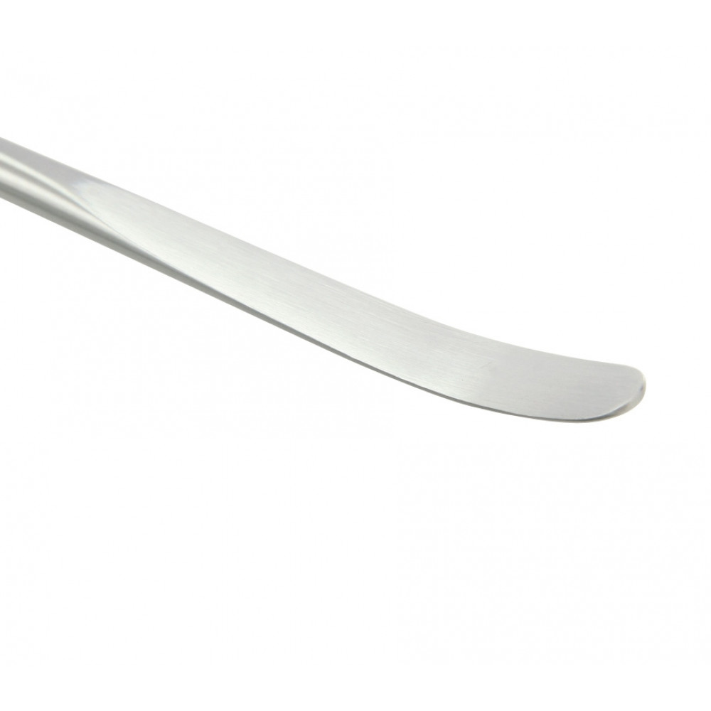 vedena® Raspatorium WILLIGER, leicht gebogen, 6,0 mm, 165 mm (6 ½“)
